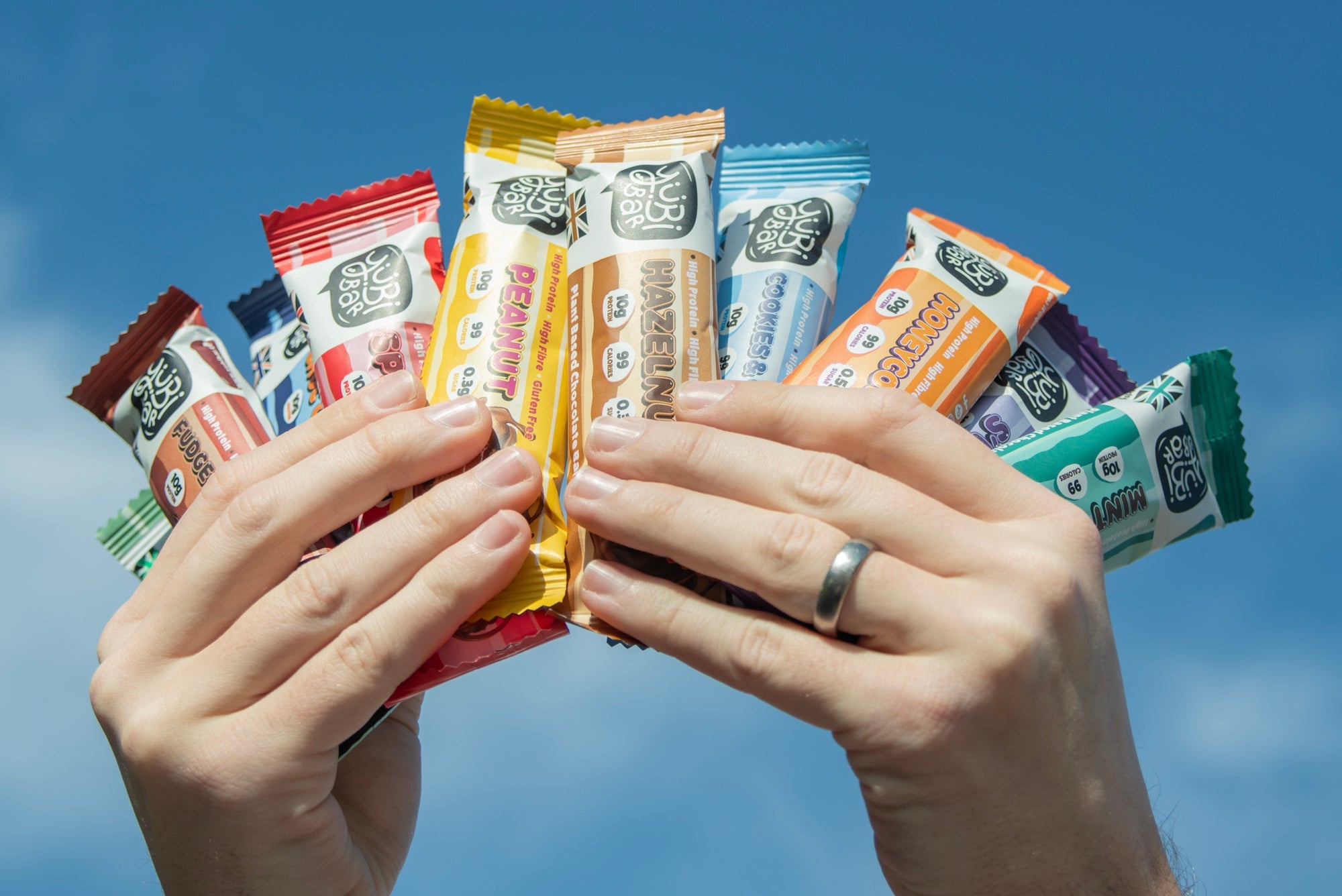Vegan Protein Bars | 100% Plant Based | Vegan Choice Award Winner ...