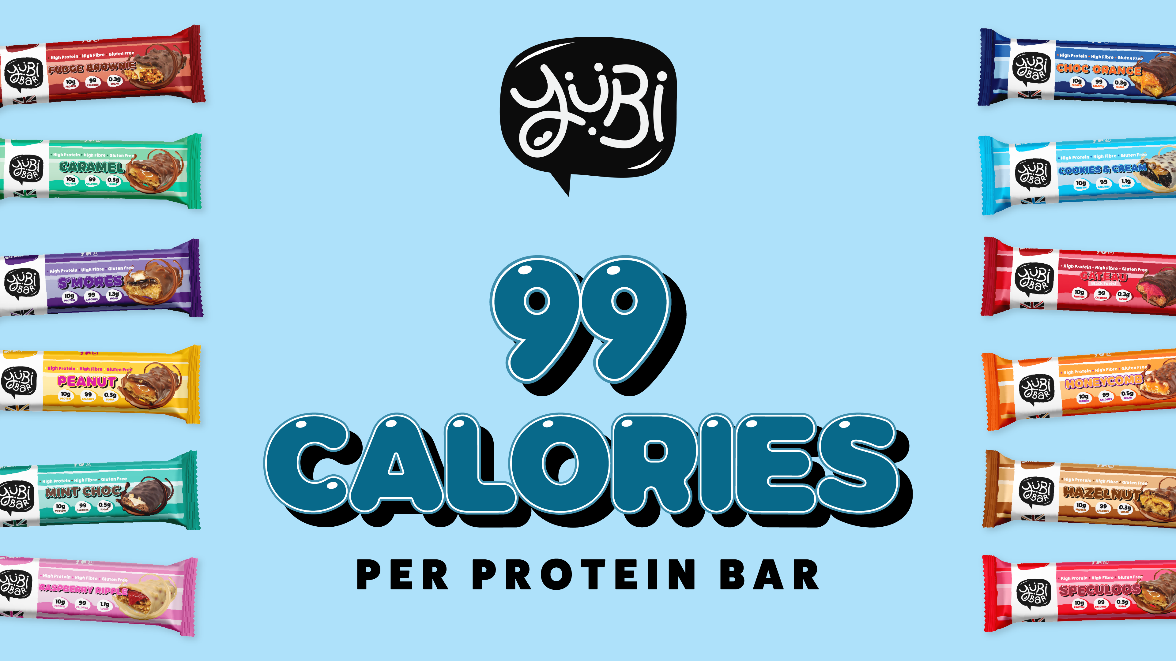 All – YuBi Bar