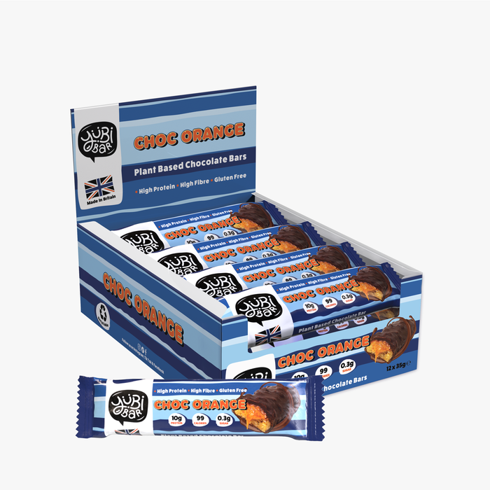 YuBi Bar | Your Go-to Protein Snacks! | From 99 Calories