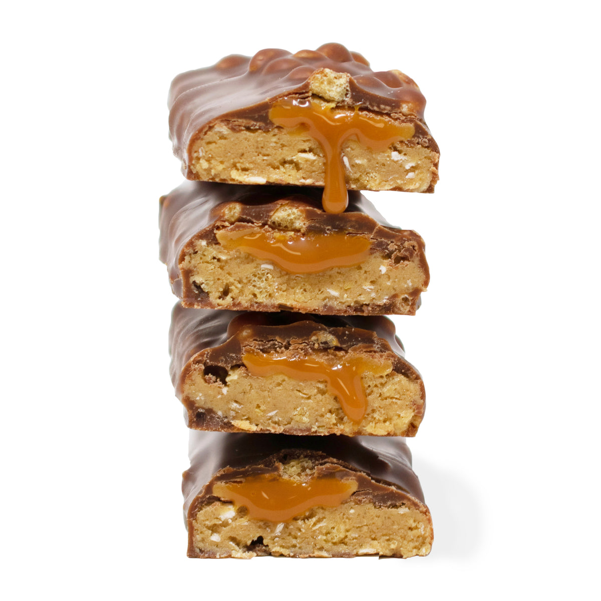 Hazelnut | 99 Calorie Protein Bars | 12 Pack | YuBi Bar | YuBi Bar