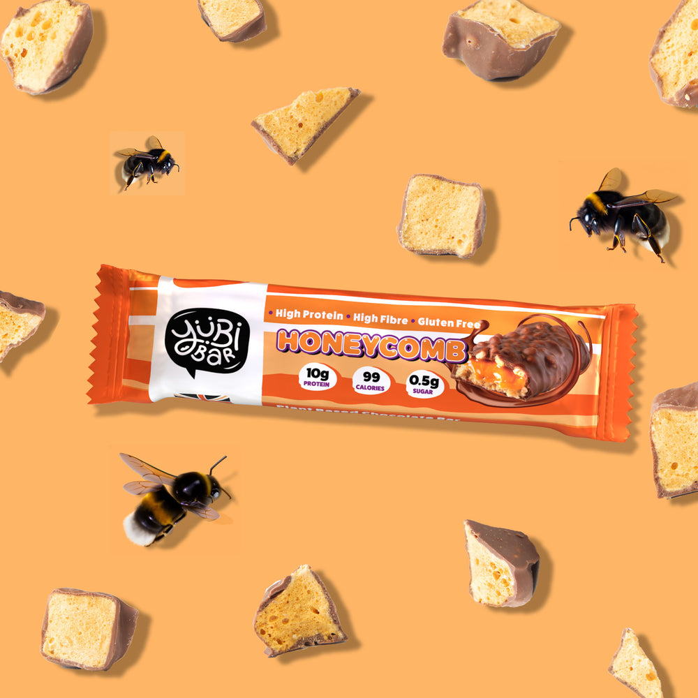 YuBi Bar | Your Go-to Protein Snacks! | From 99 Calories