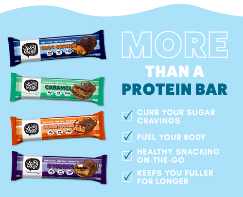 YuBi Bar - Low Calorie High Protein Bars