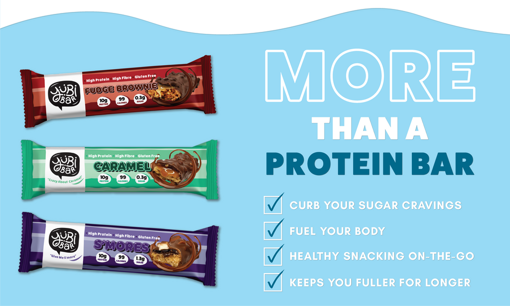 YuBi Bar - Low Calorie High Protein Bars