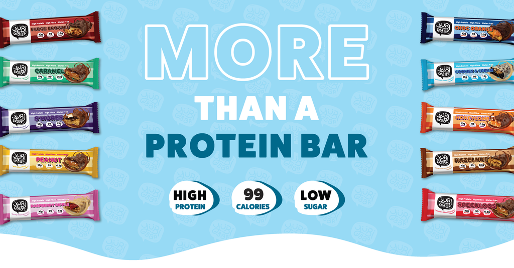 All Protein Bar Products | YuBi Bar