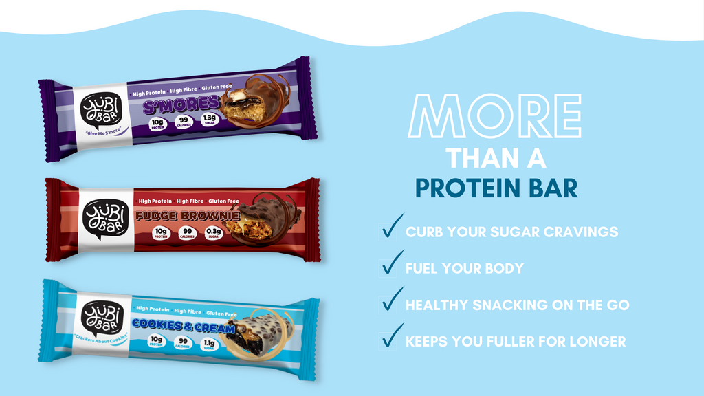 YuBi Bar - Low Calorie High Protein Bars