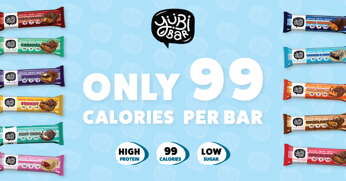 Sustainable Protein Bars | Green Protein Bars | | YuBi Bar