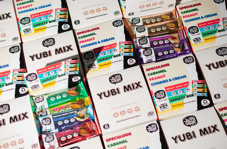 Delivery Information | YuBi Bar