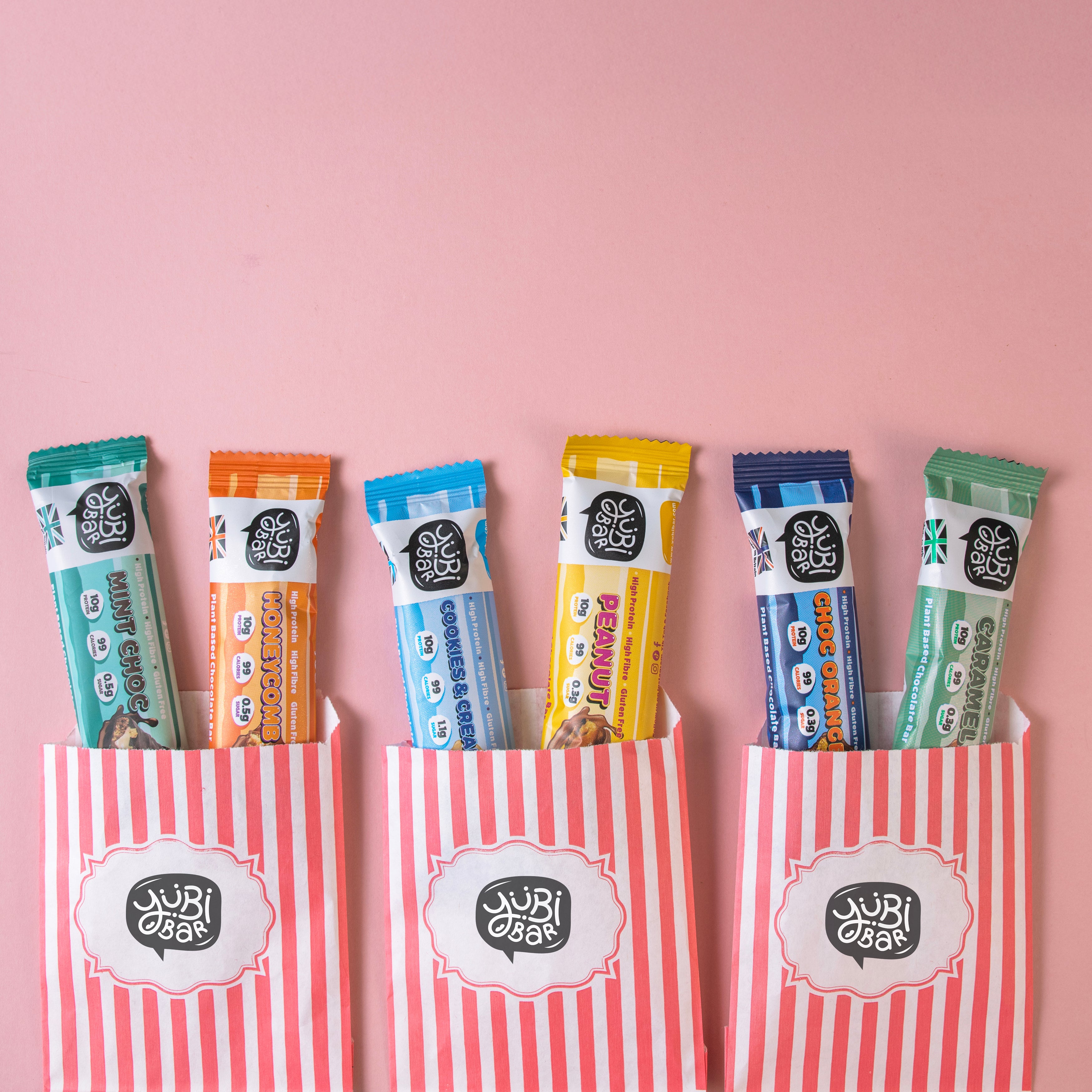 All Protein Bar Products YuBi Bar All Protein Bar Products YuBi Bar